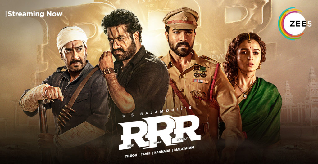 Powerful Punch: Top Action Movies of 2023 - ZEE5 Blog